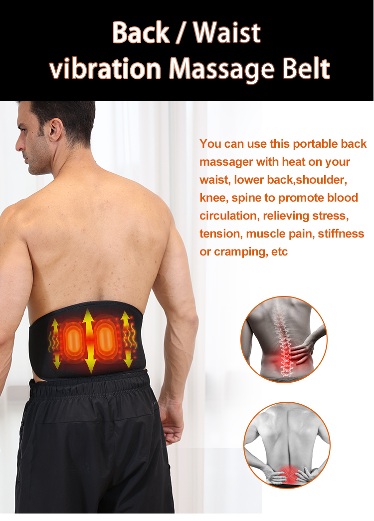 heated vibrating backbrace|sportswear clothing manufacturer-Harvest SPF ...