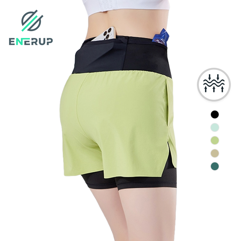 Best Double Layer Sports Shorts for Men & Women 2025-Harvest SPF